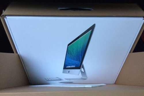 Коробка от Apple iMac 21 ME087RU/A
