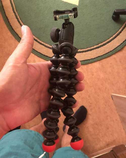 Трипод для камеры Joby Штатив GorillaPod 1K Kit