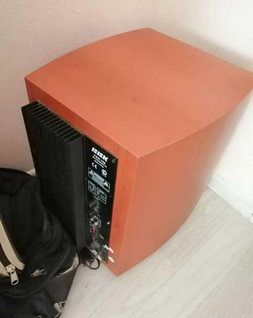 Активный сабвуфер bbk fsw-108