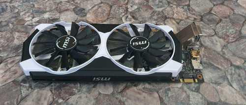 Msi geforce gtx 960 oc tiger 4GB