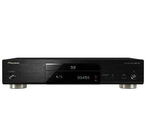 3D Blu-Ray плеер Pioneer BDP-450