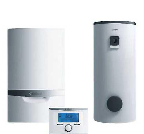 Газовый котел Пакет Vaillant №61 ecoTEC plus VU IN