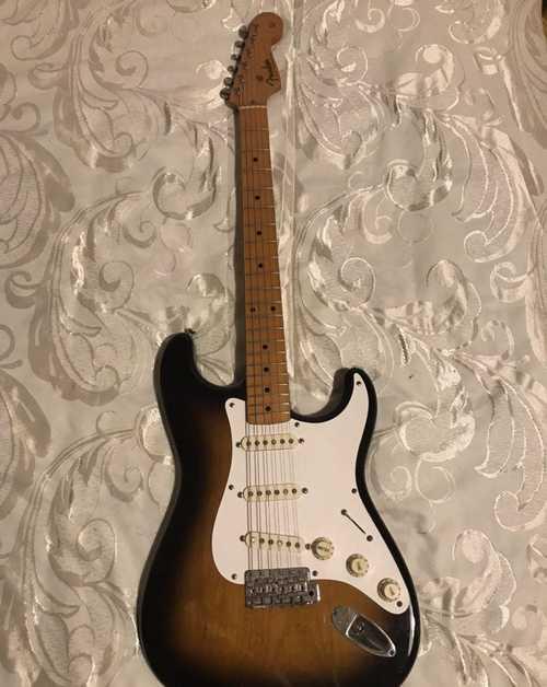 Гитара Fender Stratocaster JV ‘81