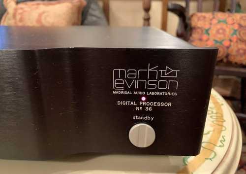 Цап Mark Levinson 36 (230V)