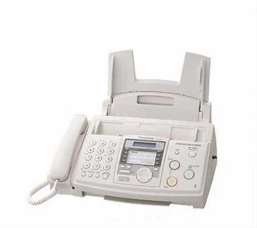 Отдам телефон-факс Panasonic KX-FP363RU
