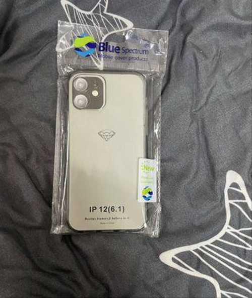 Притемнённый Чехол на iPhone12