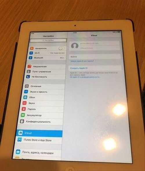iPad 2 16 gb wi-fi