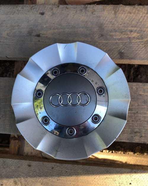 Колпак ступицы Audi