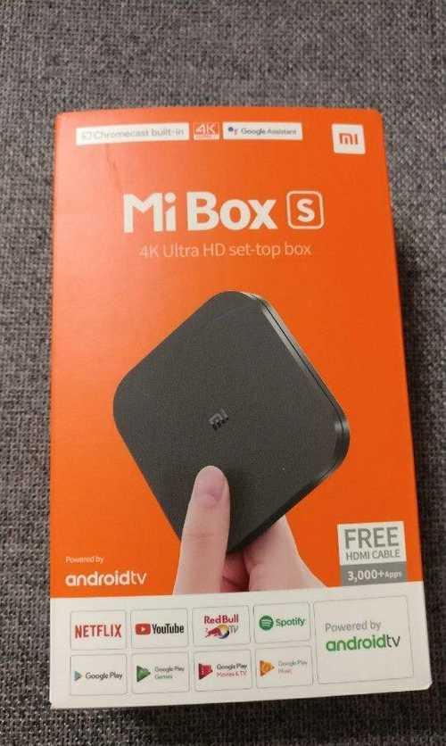 Xiaomi MI Box