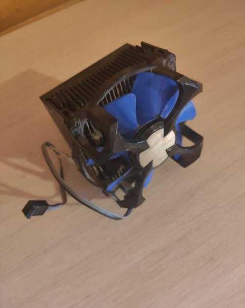 Вентилятор (кулер) для охлаждения процессора