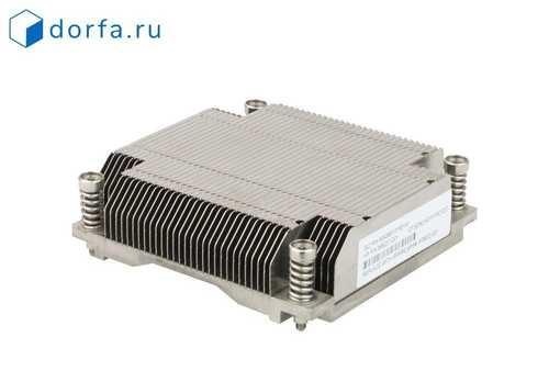 Радиатор Heatsink для HP DL360e Gen8 (668237-001)