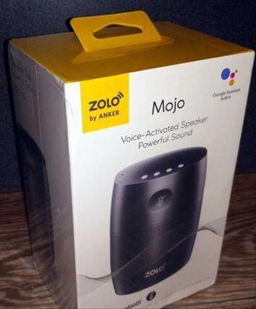 anker mojo zolo
