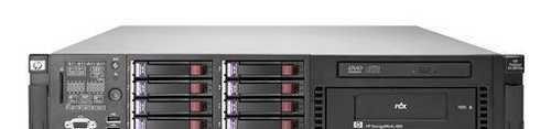 Сервер HP ProLiant DL380G6