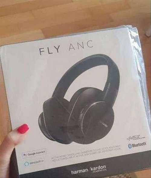 Наушники Harman Kardon FLY ANC