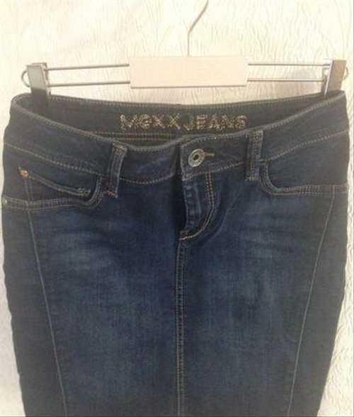 Юбка новая mexx jeans разм. 42