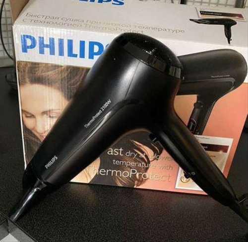 Фен philips 2100w