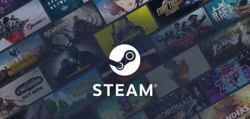 Пополню баланс Steam