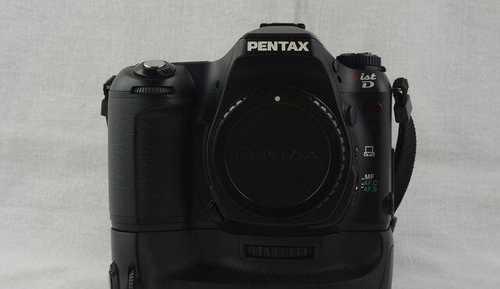Pentax IstD