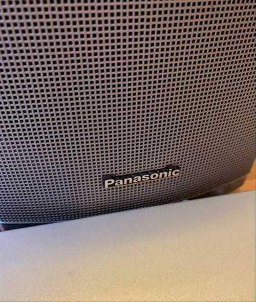 Panasonic dvd home theater sound system SA-HT840