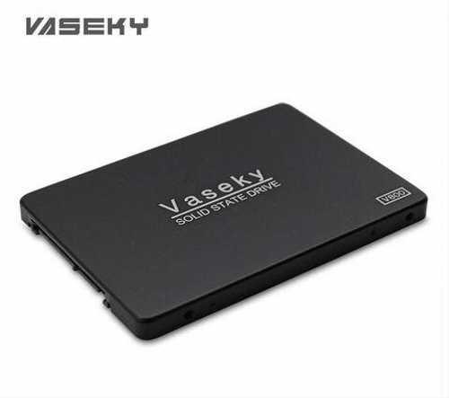 SSD 128gb Vaseky Новый