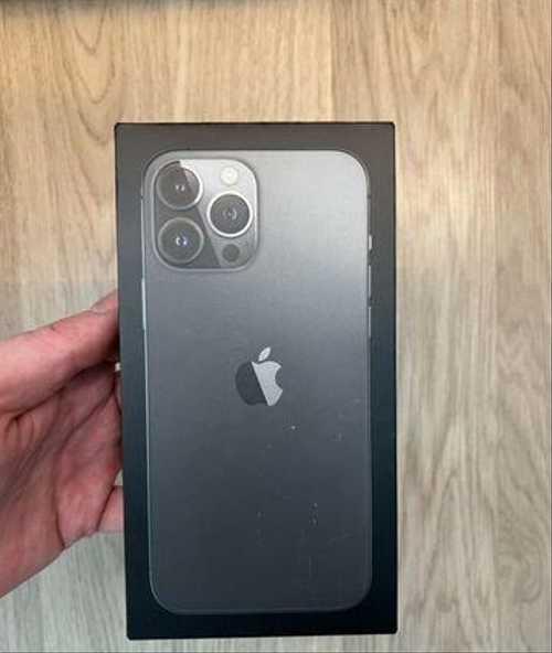 iPhone 13 pro max 1tb ростест