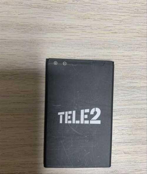 Аккумулятор tele2 BL-231