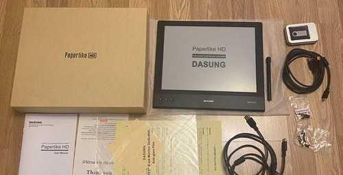 Dasung Paperlike HD. E-ink. Eink