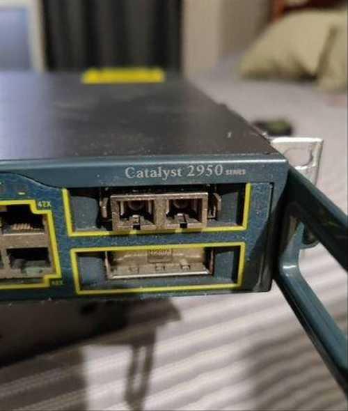 Cisco Catalyst 2950