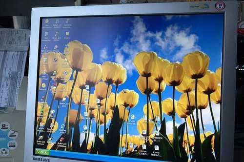 Монитор Samsung SyncMaster 710V купить | Комьютерные аксессуары и ...