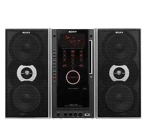 Аудиосистема Sony DHC-AZ33D