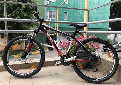 Specialized rockhopper