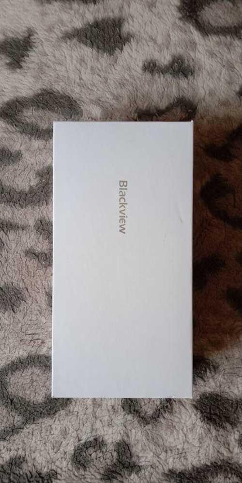 Смартфон Blackview A60 16 гб черный