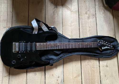 Электрогитара washburn wr150