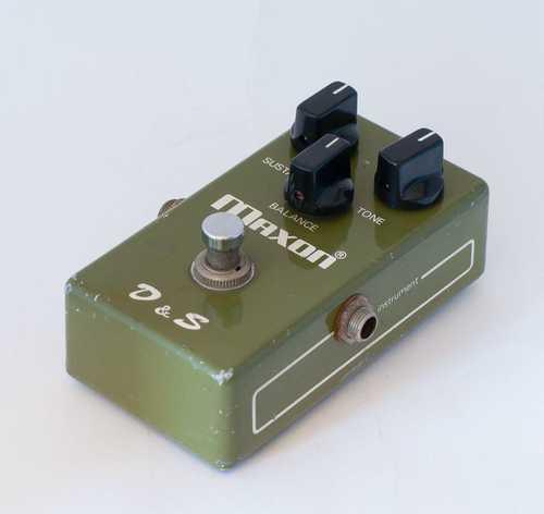 Maxon D&S Vintage