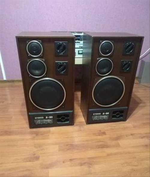 Акустические колонки Radiotechnika S90 35ас-012