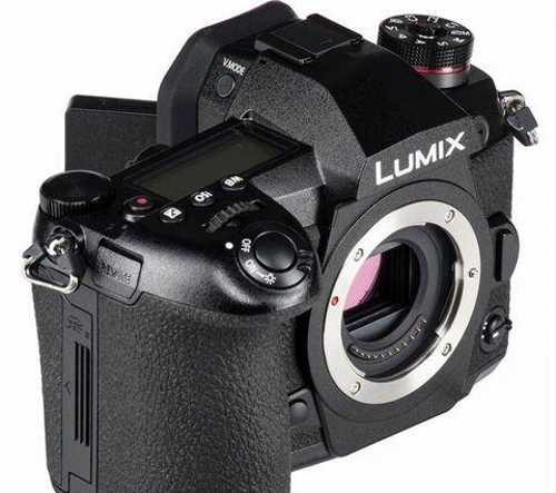 Panasonic Lumix DC-G9 Body G9 новый