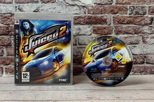 Juiced 2 Hot Import Night для PS3