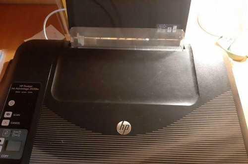 Принтер HP 2520hc