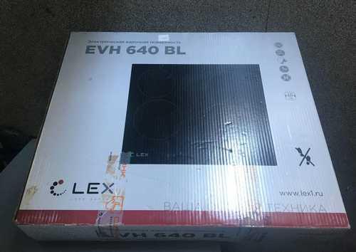 Варочная панель LEX EVH 640