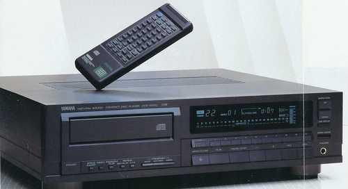 Yamaha CDX-2200