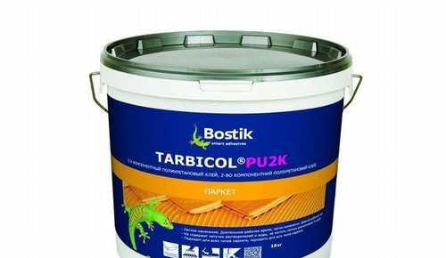 Клей для паркета Bostik tarbicol PU 2K 10 кг