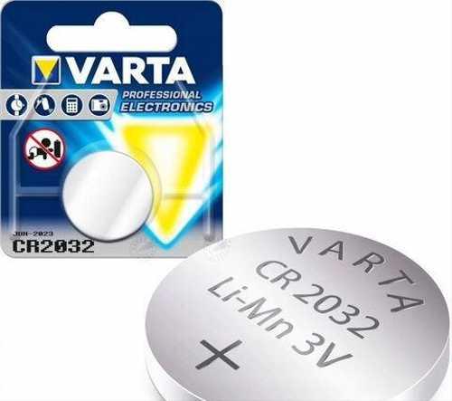 Батарейка Varta 2032 2025 2016 опт розница