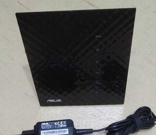 Роутер Asus RT-N65U 2.4/5Ghz Гигабитный