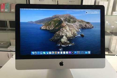 iMac 21.5 ME086 i5 2.7 ггц (Late 2013) с ссд