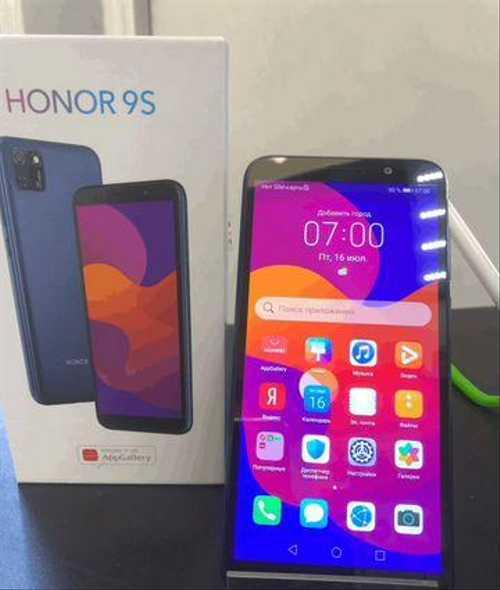 Honor 9s 2/32GB