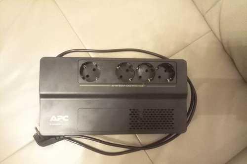 Источник бесперебойного питания APC Back-UPS 800VA