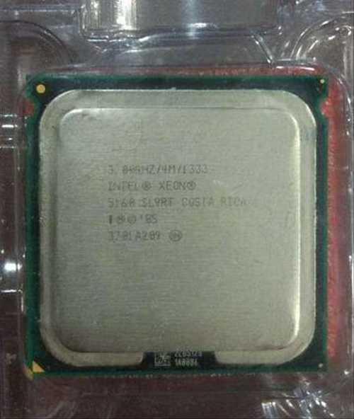 Процессор CPU 771 intel Xeon 5160