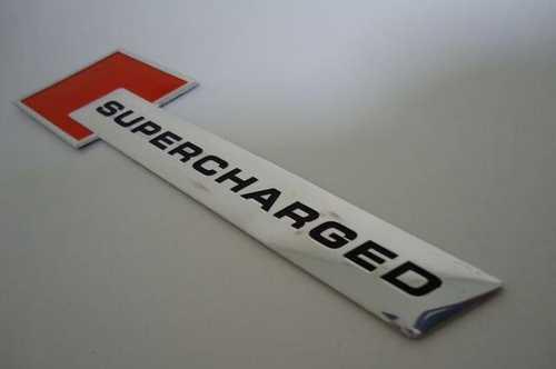 Audi Supercharged эмблема Ауди шильдик 4f0853601a