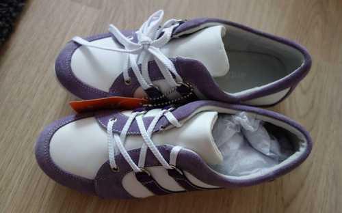 Полуботинки кроссовки кеды для девочки Антилопа