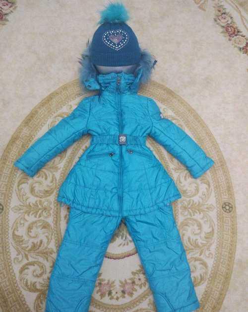 Комплект Borelli 4-5 лет как новый